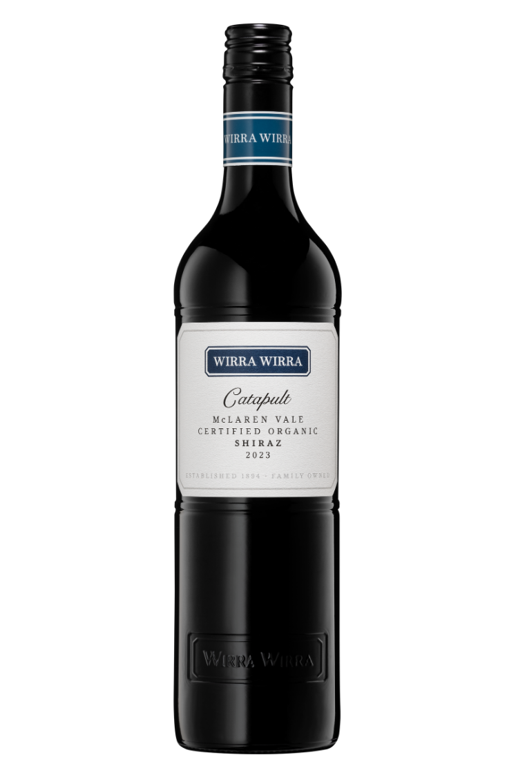 2023 Catapult Shiraz – Wirra Wirra Vineyards