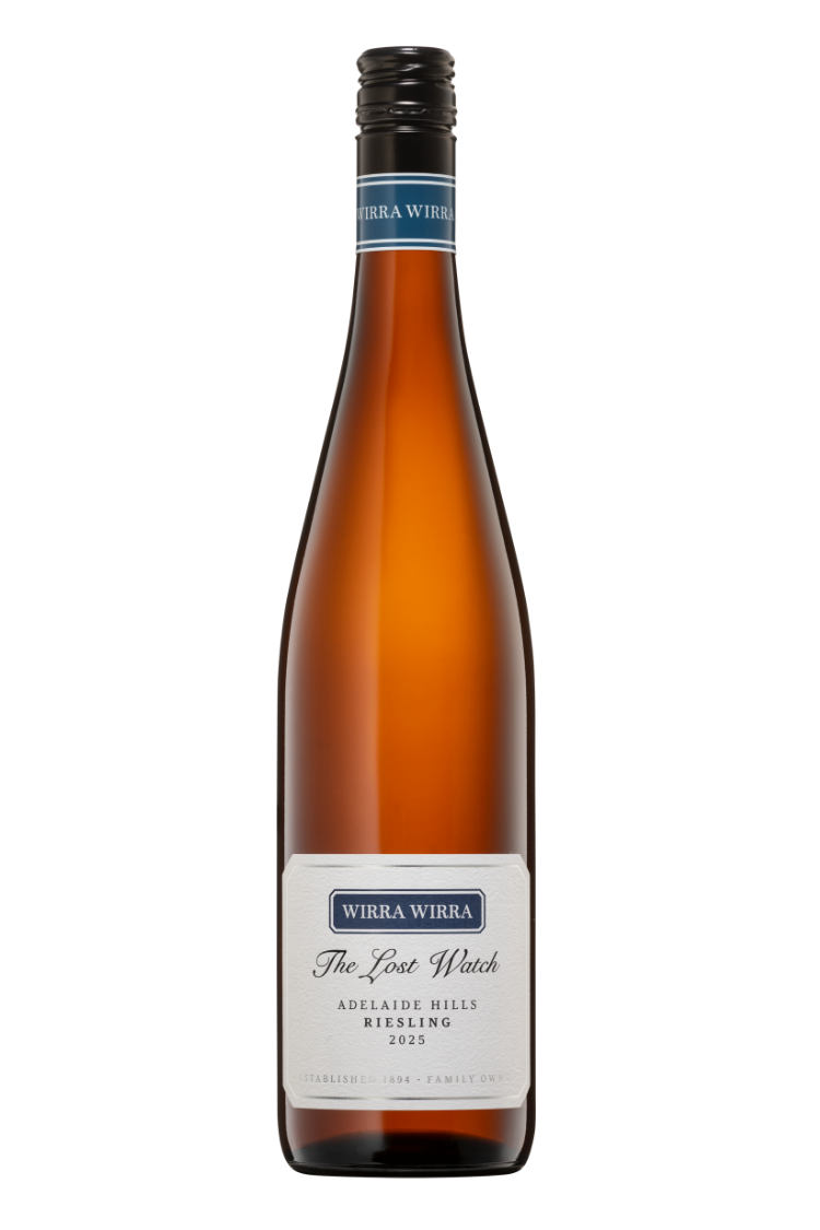 2025 The Lost Watch Riesling – Wirra Wirra Vineyards
