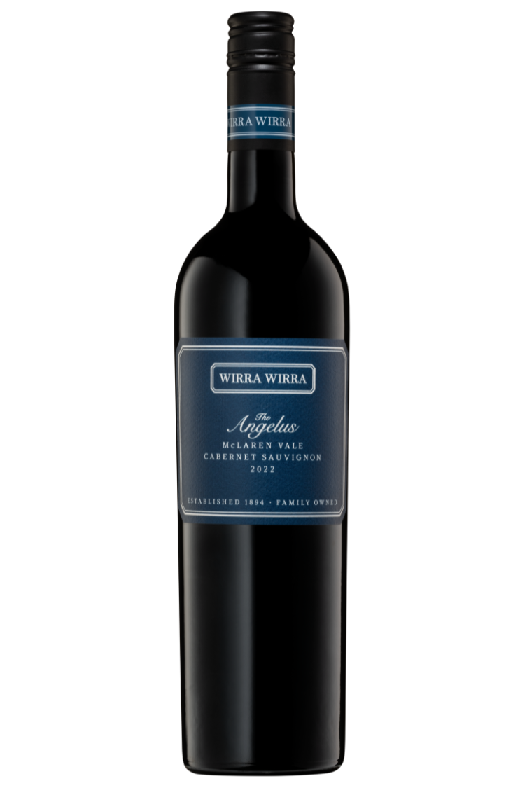 2022 The Angelus Cabernet Sauvignon – Wirra Wirra Vineyards