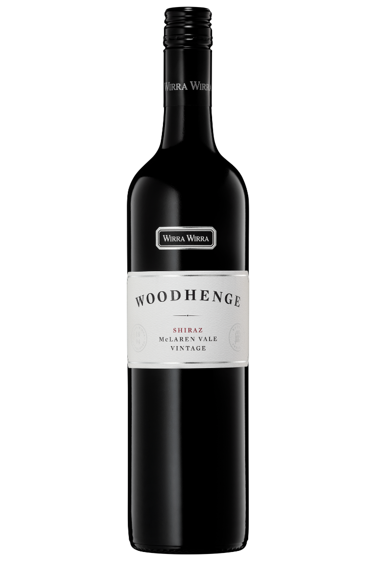 2022 Woodhenge Shiraz – Wirra Wirra Vineyards
