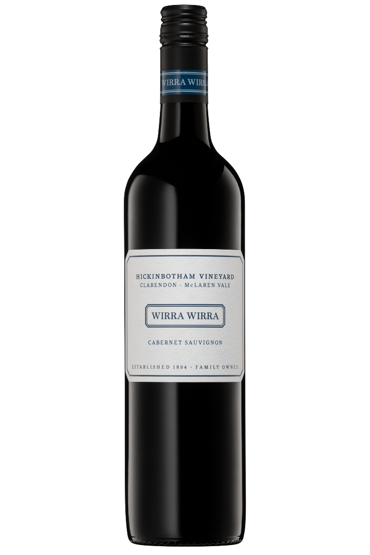 2024 Hickinbotham Single Vineyard Cabernet Sauvignon – Wirra Wirra ...
