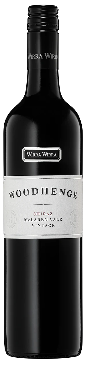 2022 Woodhenge Shiraz – Wirra Wirra Vineyards